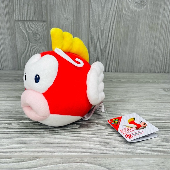Nintendo | Toys | Nwt Little Buddy Super Mario All Star Collection 595 ...